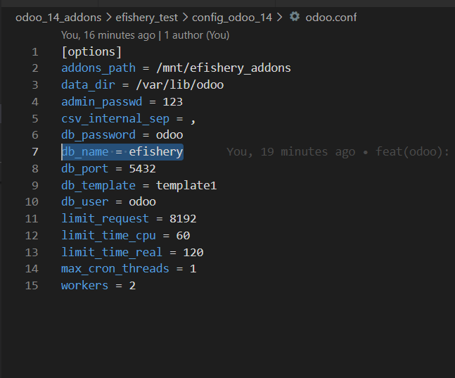 GitHub - FRFirdaus/odoo_golang_integration: Efishery Sale Order Golang x Odoo Integration