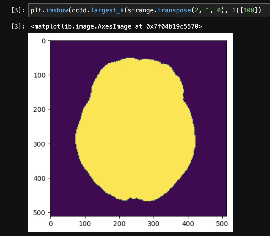 largest_k fails for transposed arrays · Issue #112 · seung-lab/connected-components-3d · GitHub