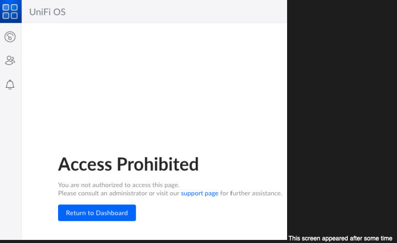 Unifi OS 3.0.20 - umm-iptv · fabianishere udm-iptv · Discussion #256 · GitHub