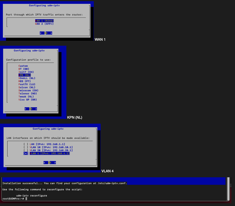 Unifi OS 3.0.20 - umm-iptv · fabianishere udm-iptv · Discussion #256 · GitHub