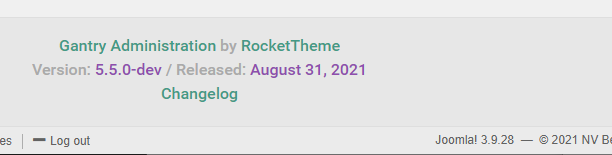 Gantry 5.5 - Joomla 4 - Call to undefined method setOutputStyle() ScssPhp\Compiler · Issue #2857 ...