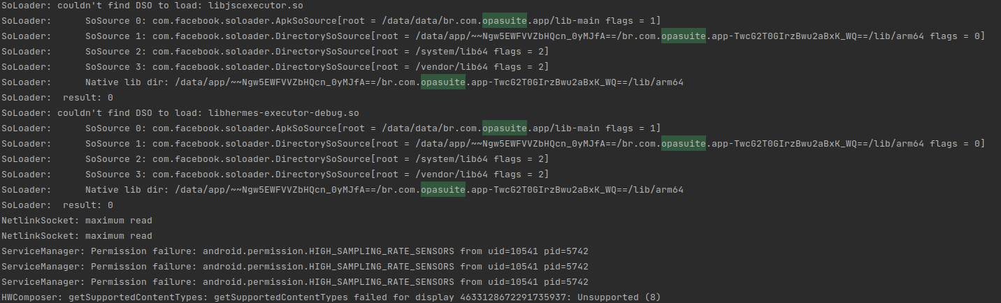 🐛 Execution failed for task ':react-native-vision-camera:buildCMakeDebug[arm64-v8a]' · Issue ...