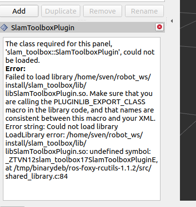 [ROS2] Complete porting of rviz plugin and interactive markers · Issue #177 · SteveMacenski/slam ...