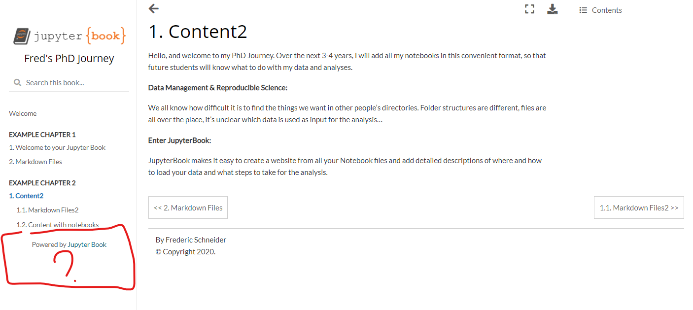 Can't use subdirectories on Windows · Issue #914 · jupyter-book/jupyter ...