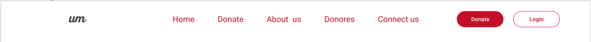 Create the Navbar component. · Issue #3 · Iraq-RBC-Capstones-2021/capstone-react-blood-giver ...