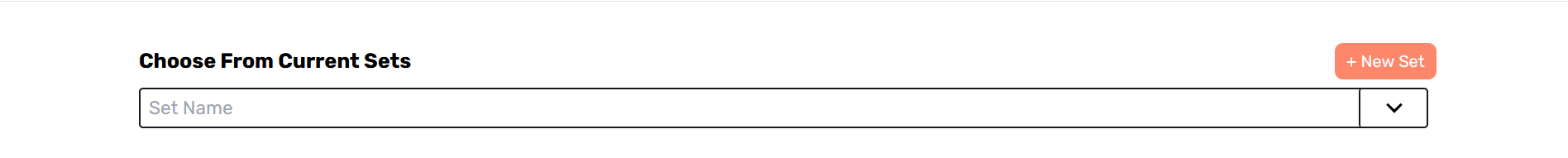 Create new set page header · Issue #18 · ReCoded-Org/capstone-IQLBPS-flashcard · GitHub