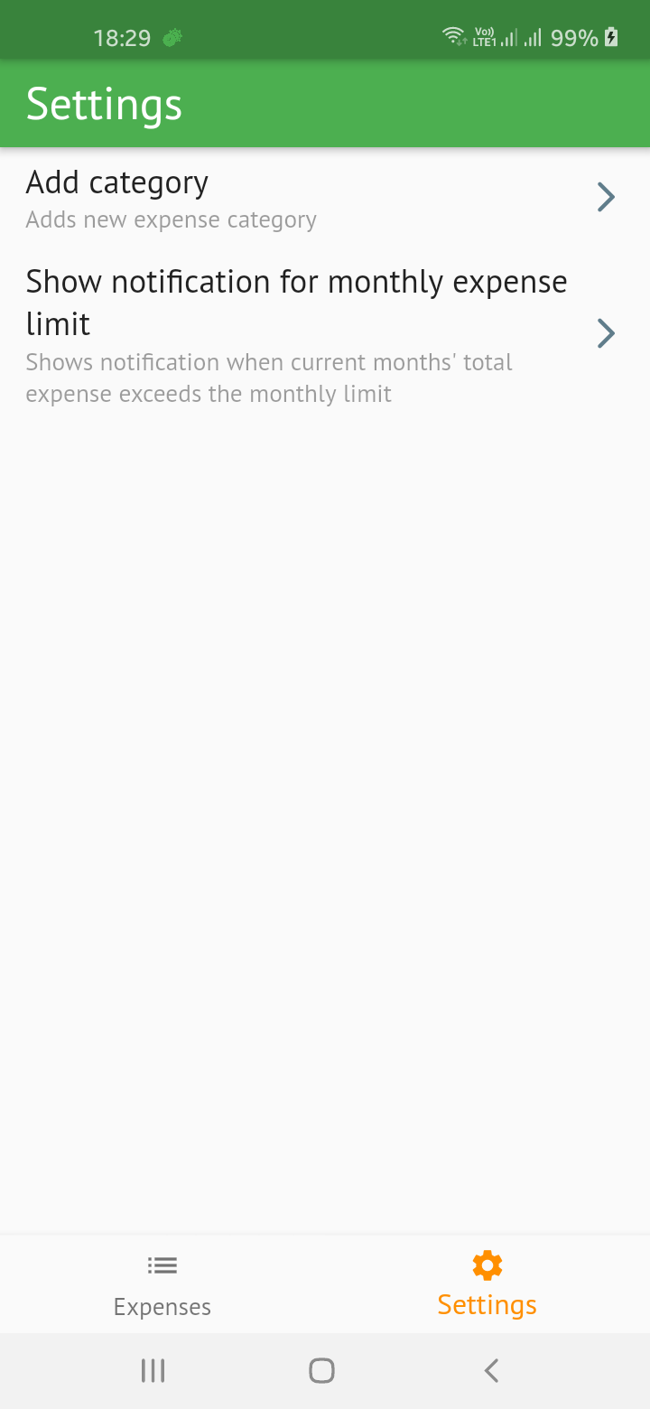 Github Vengateshmfluttersqflitesample This Is A Sample Expense Controller App Which 