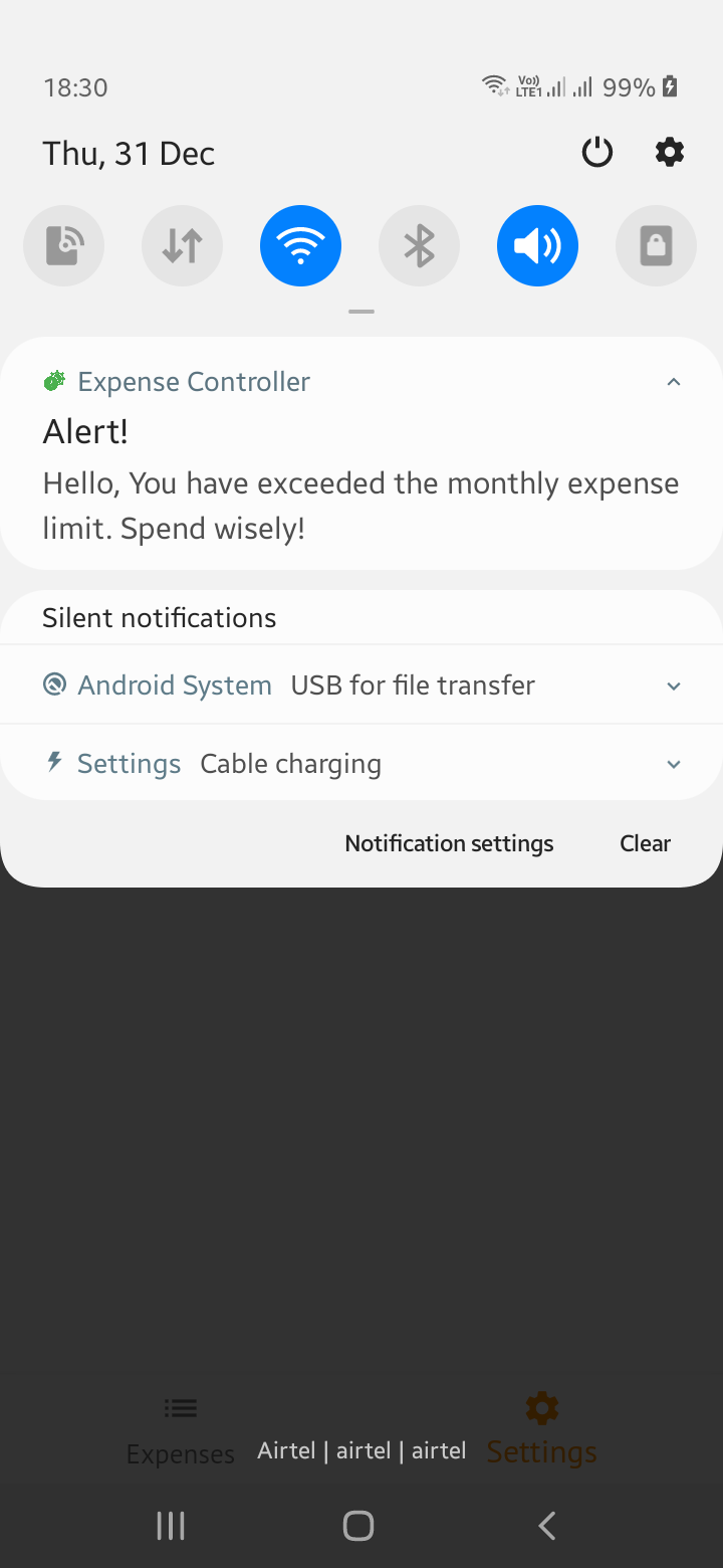 GitHub - vengateshm/flutter_sqflite_sample: This is a sample expense ...