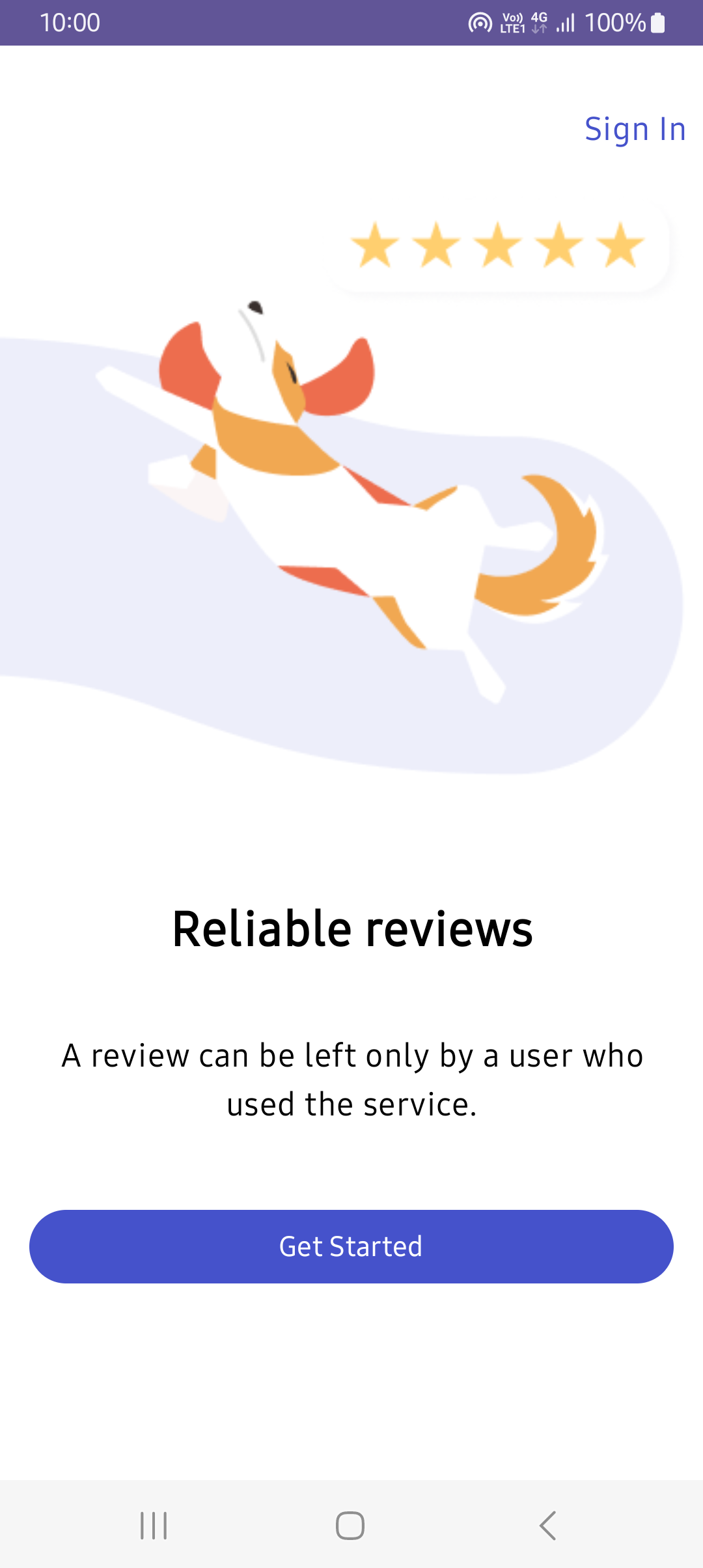 GitHub - vengateshm/pet-care-app: This project contains source code for ...