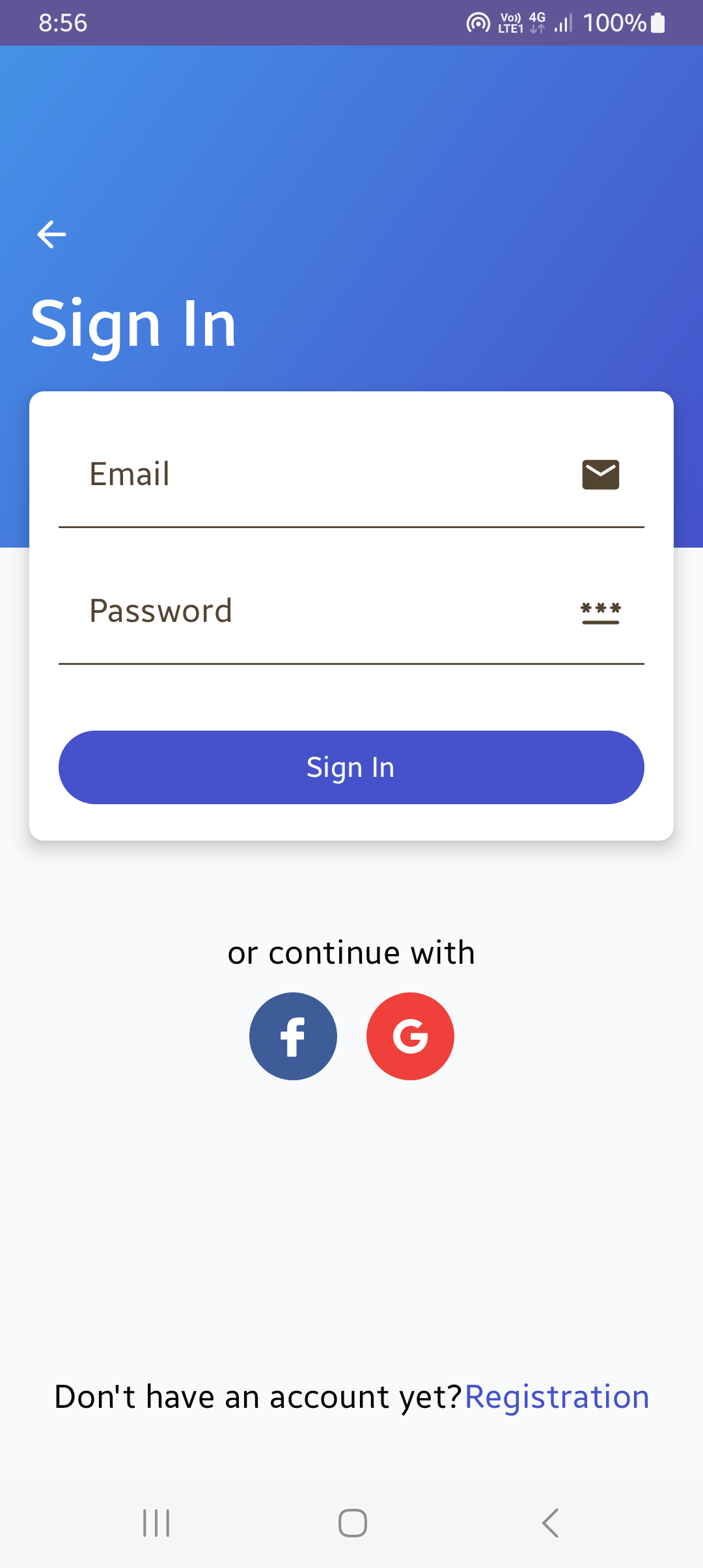 GitHub - vengateshm/pet-care-app: This project contains source code for ...