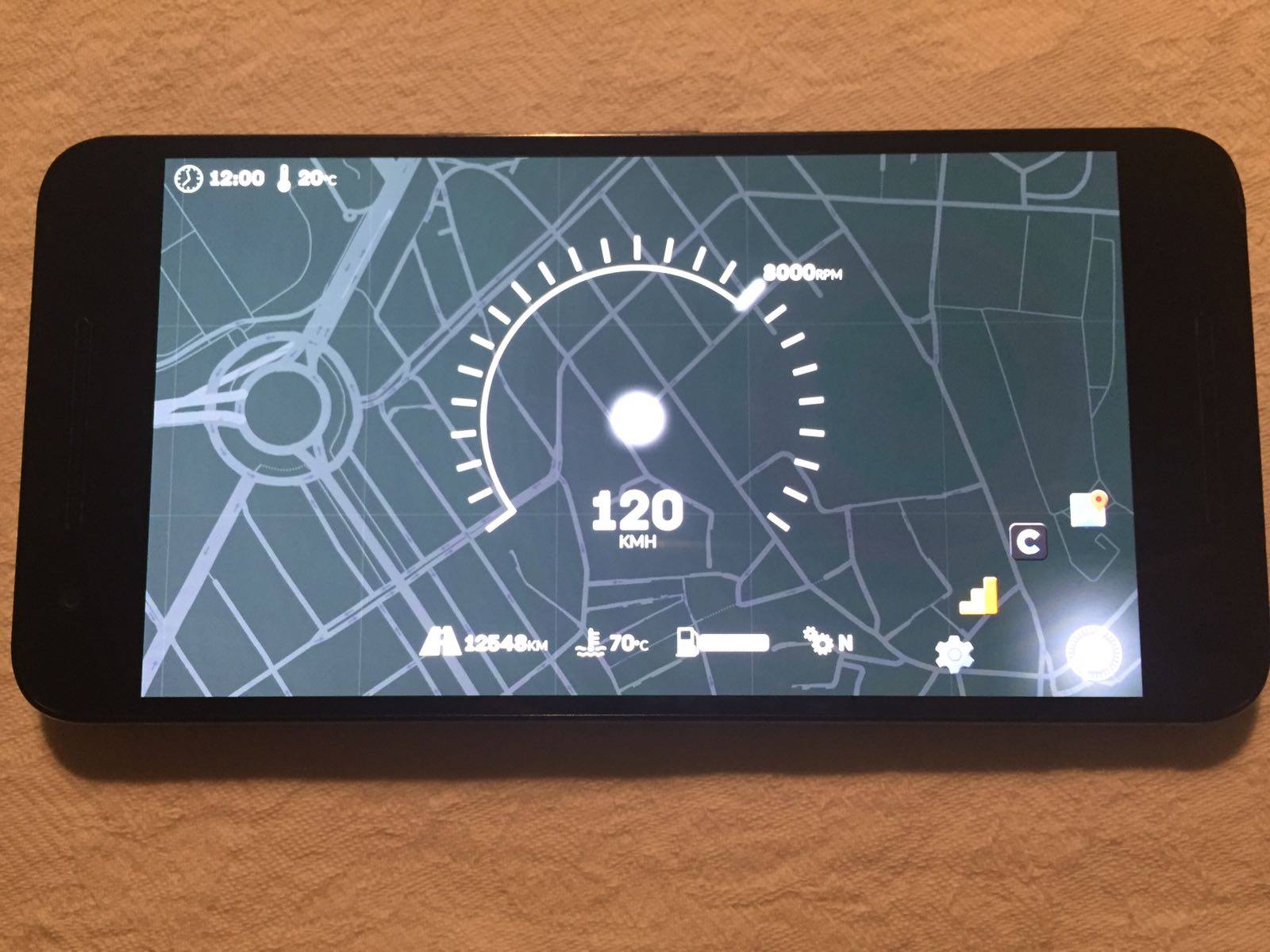 GitHub - joaoaraujo1/SmartDashboard-prototype: Software of a motorcyle ...