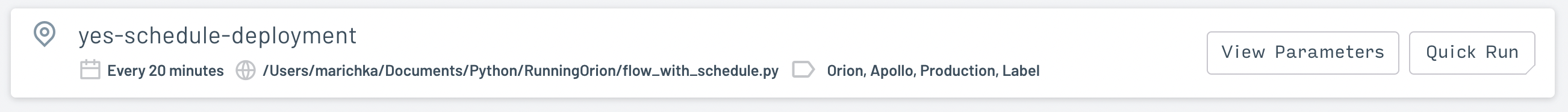 Margin between icon and tags list is too big · Issue #140 · PrefectHQ/miter-design · GitHub