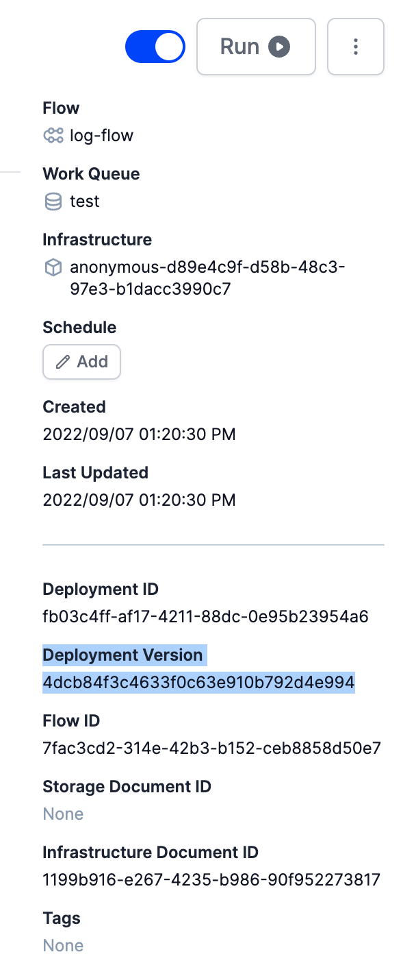 Enhancement: Add deployment version to UI and models by marichka-offen · Pull Request #556 ...