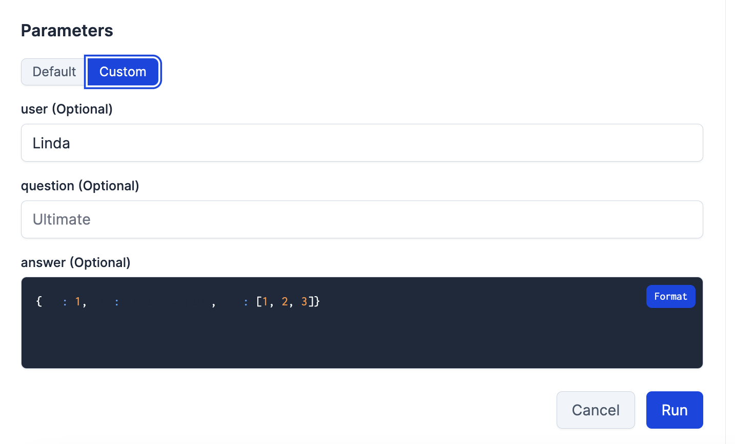 Bug String Highlighting In Jsoninput Is Not Visible In Light Mode
