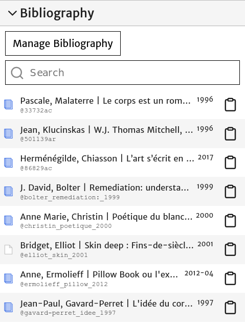 Trier et suffixer l'autocomplétion bibliographique · Issue #730 ...