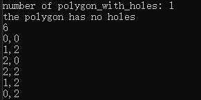 convert relatively simple polygon to simple polygons · Issue #7111 · CGAL/cgal · GitHub