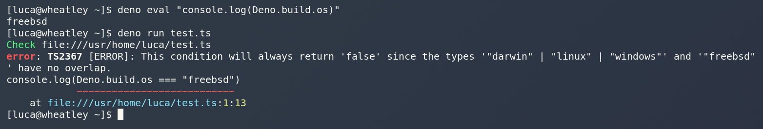 Add more platforms to `Deno.build.os` · Issue #14799 · denoland/deno · GitHub