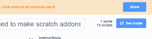 scratch www blue share button · Issue #1268 · ScratchAddons/ScratchAddons · GitHub