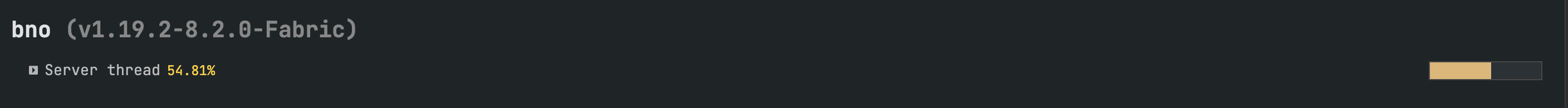 something causing abnormally bad performance of internal server · Issue #57 · Kasax007/Modpack ...