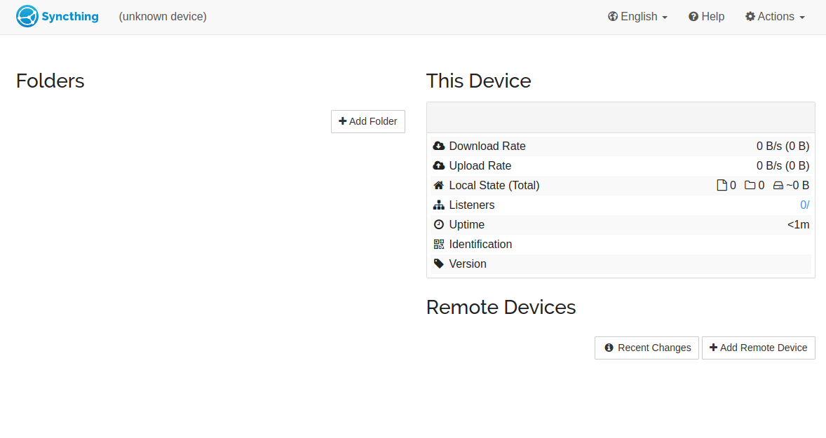 '(Unknown device)' · Issue #8340 · syncthing/syncthing · GitHub