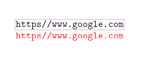 change colors in the document · Issue #226 · latex3/hyperref · GitHub