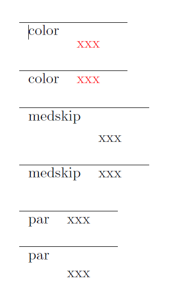 Longtable Handles The Strut At The Begin Of P Columns Differently Than Array · Issue 1128