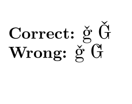 unicode decomposition and composition (ccmp and mark features) · Issue ...
