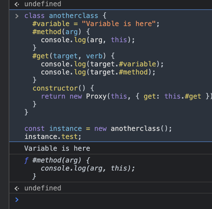 Parcel 2: SWC: Regression: Private class fields: Bug so complicated I can't come up with a title ...