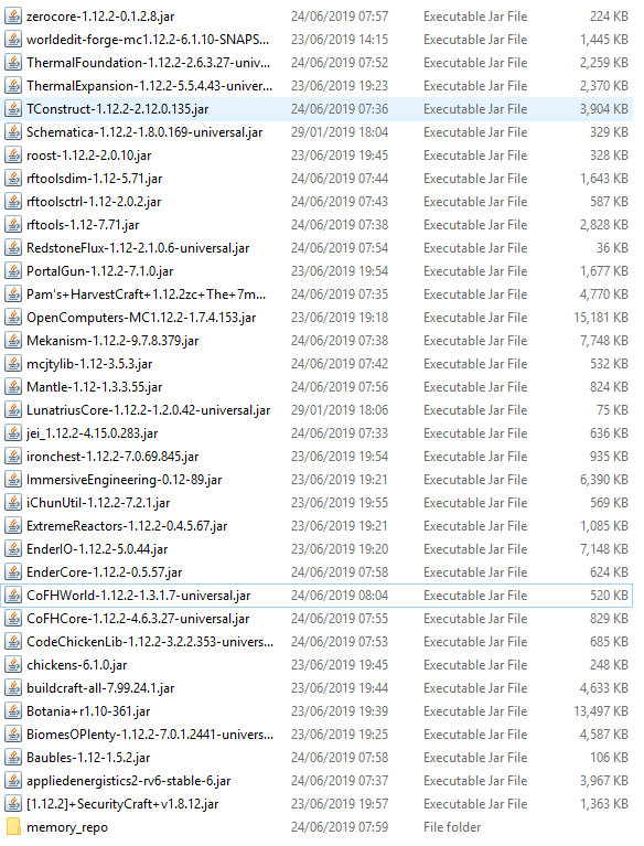 Codechickenlib Crashes · Issue #244 · TheCBProject/CodeChickenLib · GitHub