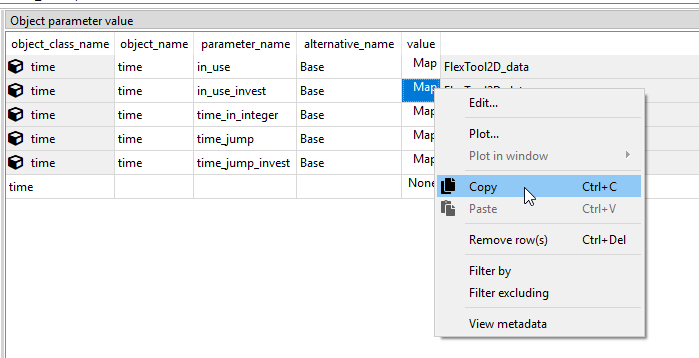 DB editor: copy pasting a "large" parameter value does not work · Issue #1343 · spine-tools ...