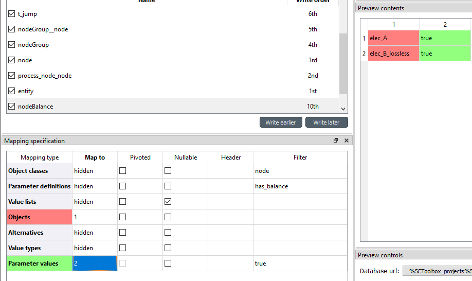 Exporter filtering breaks when not outputting parameter values · Issue #1404 · spine-tools/Spine ...