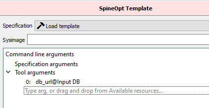 Specification without output file fails · Issue #1863 · spine-tools/Spine-Toolbox · GitHub