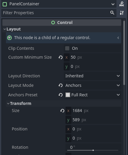 Did we lose a menu item? · Issue #75057 · godotengine/godot · GitHub