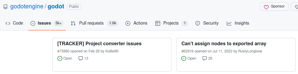 Exported arrays of Marker3Ds broken in editor · Issue #75755 · godotengine/godot · GitHub