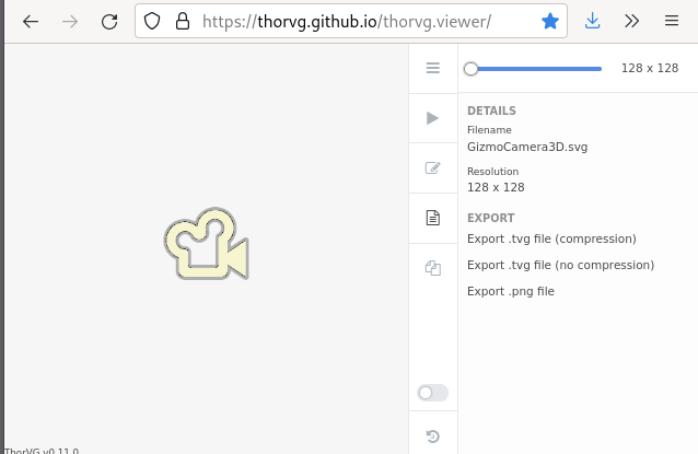 Node icons in the 3D views have a crusty outline · Issue #82579 · godotengine/godot · GitHub