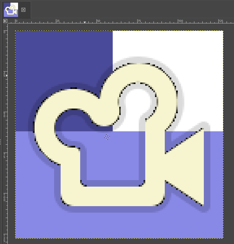 Node icons in the 3D views have a crusty outline · Issue #82579 · godotengine/godot · GitHub