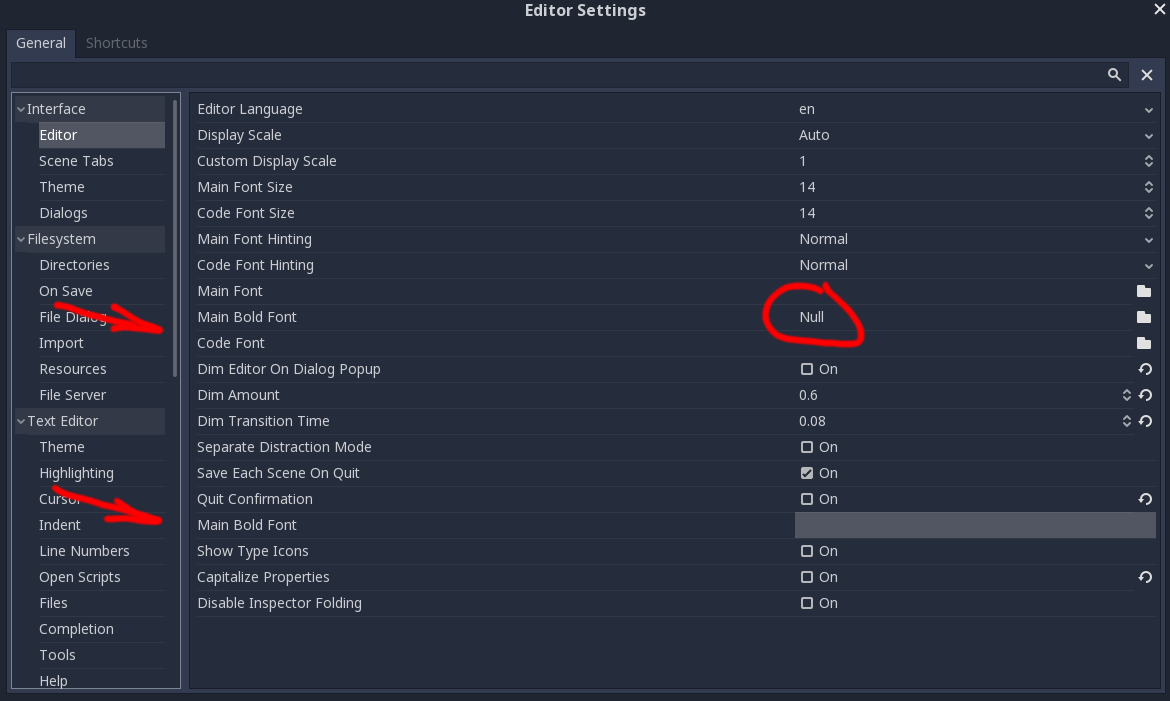 Warning, not found: interface/editor/main_font_bold error in console · Issue #18737 ...