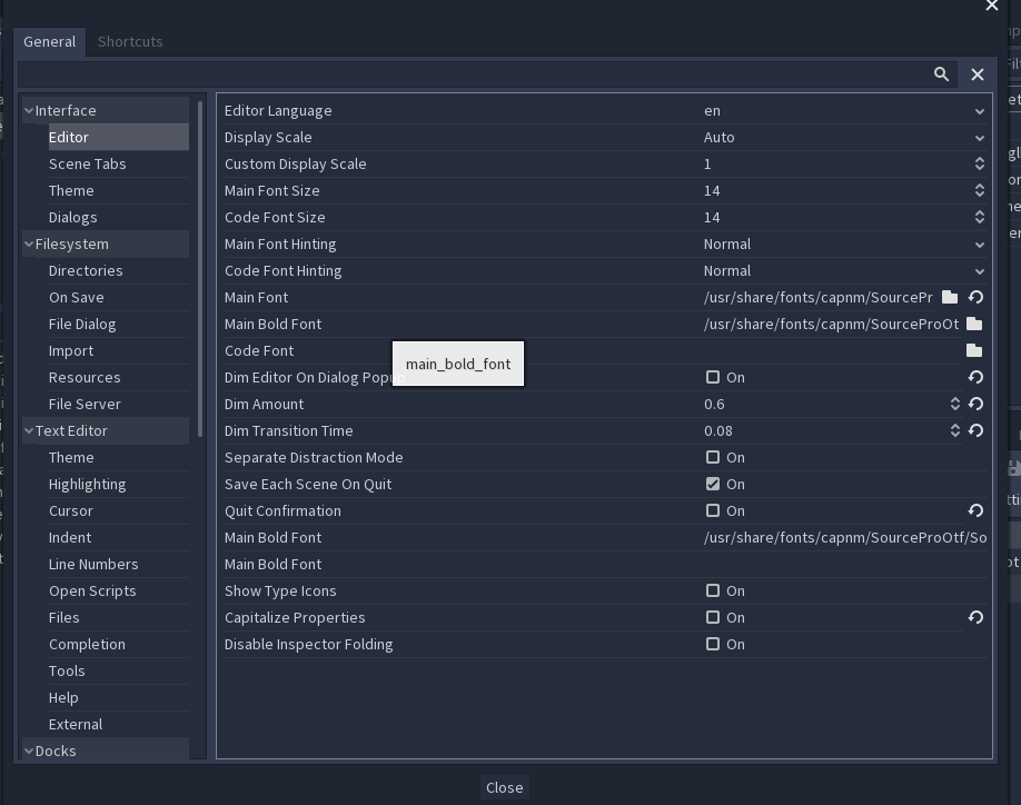 Warning, not found: interface/editor/main_font_bold error in console · Issue #18737 ...