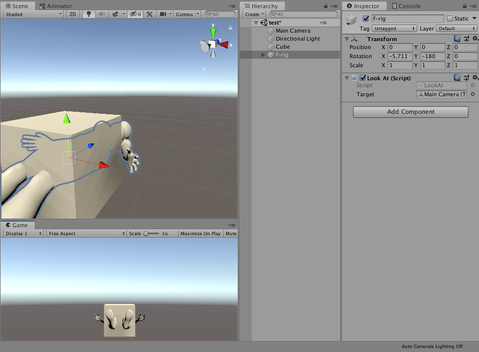 Lookat Rotating 180 Degrees · Issue 27544 · Godotenginegodot · Github 