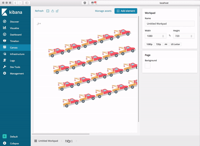 Workpad viewport out of view on IE · Issue #25827 · elastic/kibana · GitHub