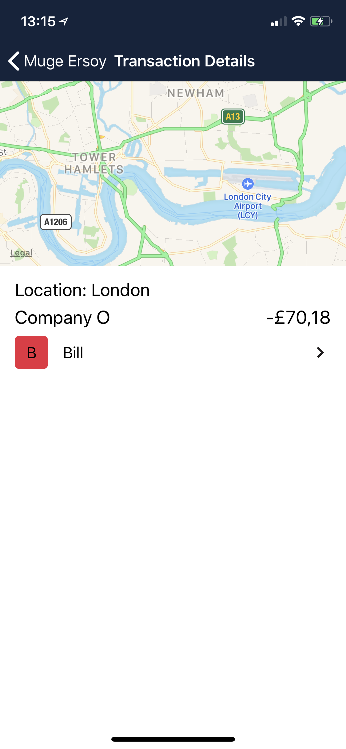 GitHub - mersoy/EBank