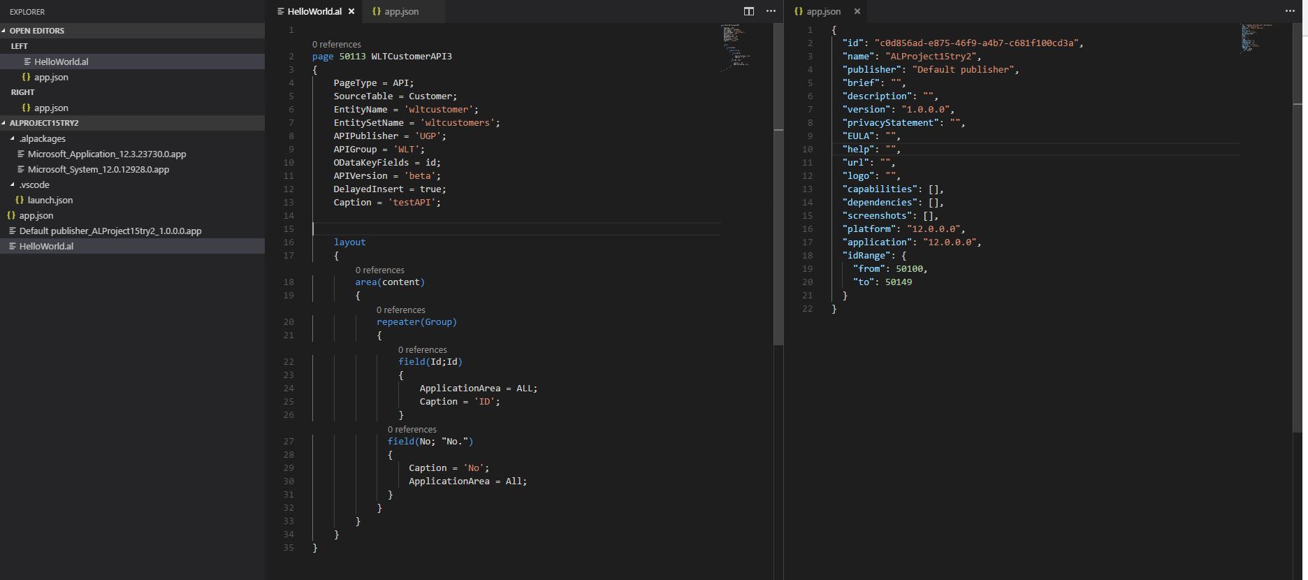 Cant Uploaddeploy Extension With Pagetype Api · Issue 3613 · Microsoftal · Github 7802