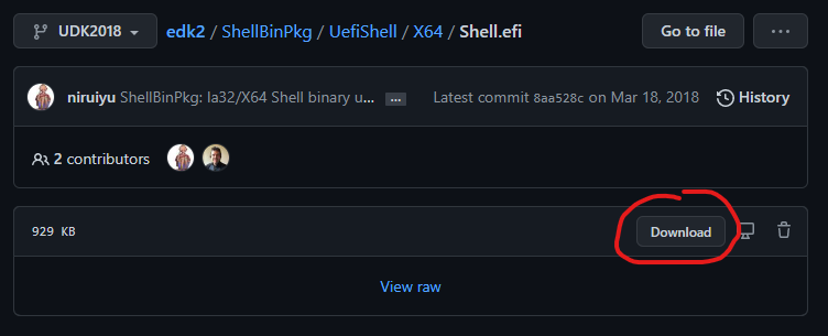 The problem of Creating USB bootable disk and compiling chipsec under ...