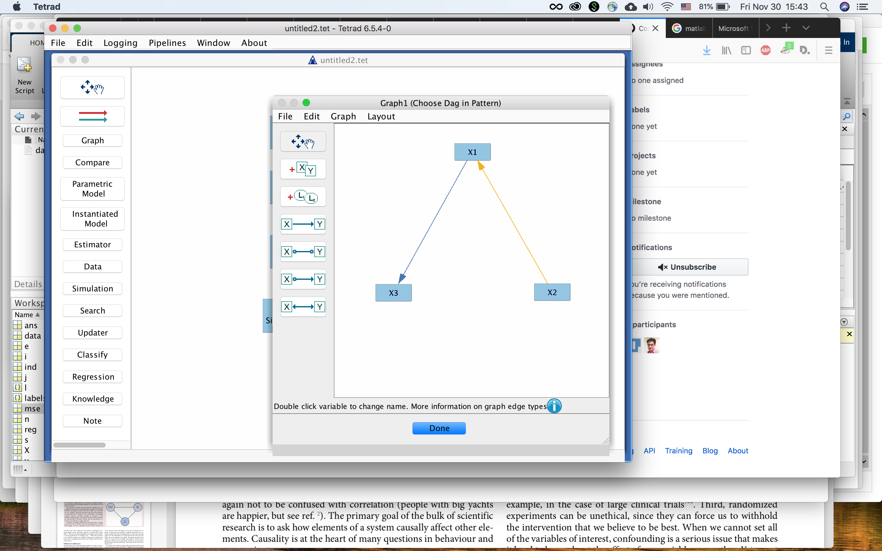 Command line Tetrad · Issue #937 · cmu-phil/tetrad · GitHub