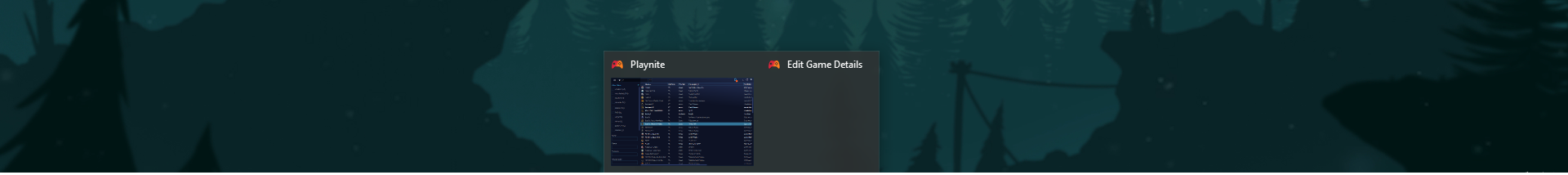 Unable to edit game details · Issue #686 · JosefNemec/Playnite · GitHub