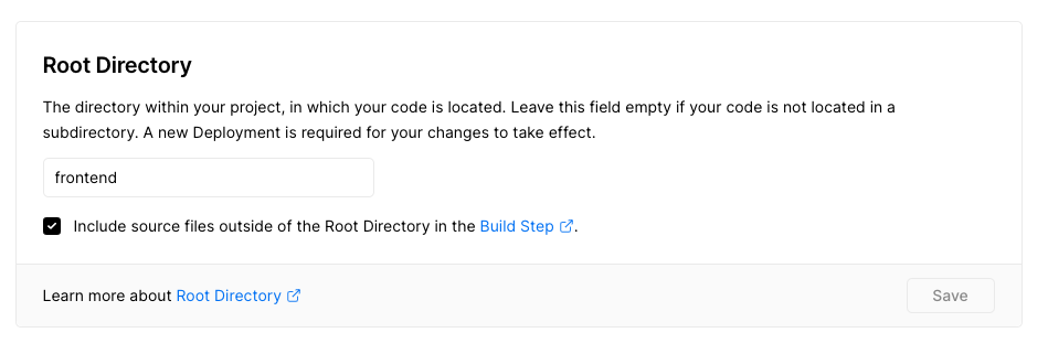 Importing pages from a symlinked folder does not work anymore · Issue #41212 · vercel/next.js ...