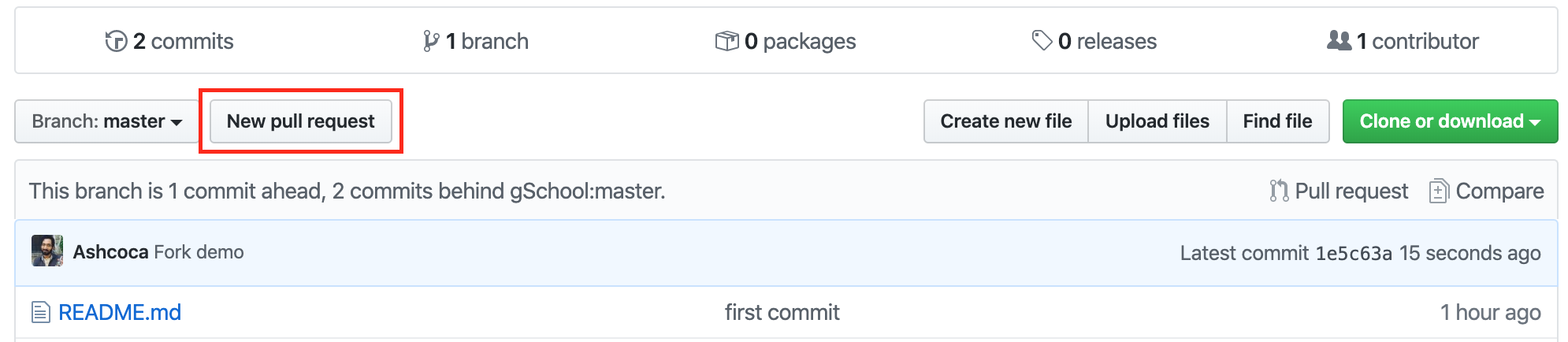 GitHub - marissasulon/usaf-git-tutorial: Git Tutorial for USAF