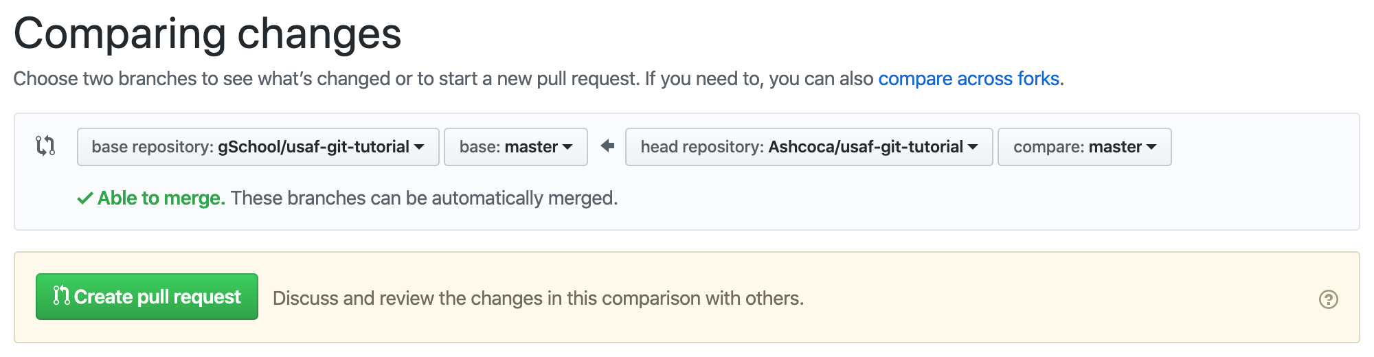 GitHub - marissasulon/usaf-git-tutorial: Git Tutorial for USAF