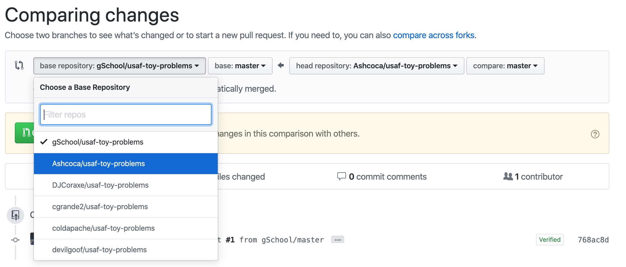 GitHub - DJCoraxe/usaf-toy-problems: Toy Problem sets for USAF