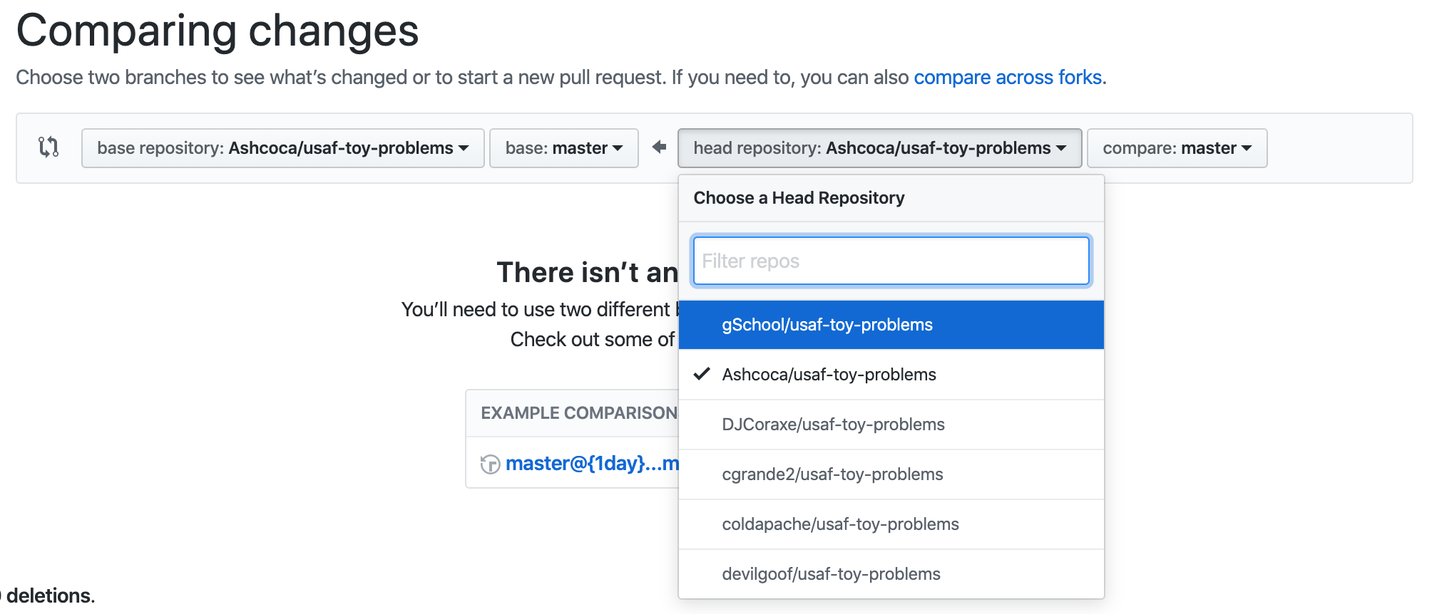 GitHub - DJCoraxe/usaf-toy-problems: Toy Problem sets for USAF